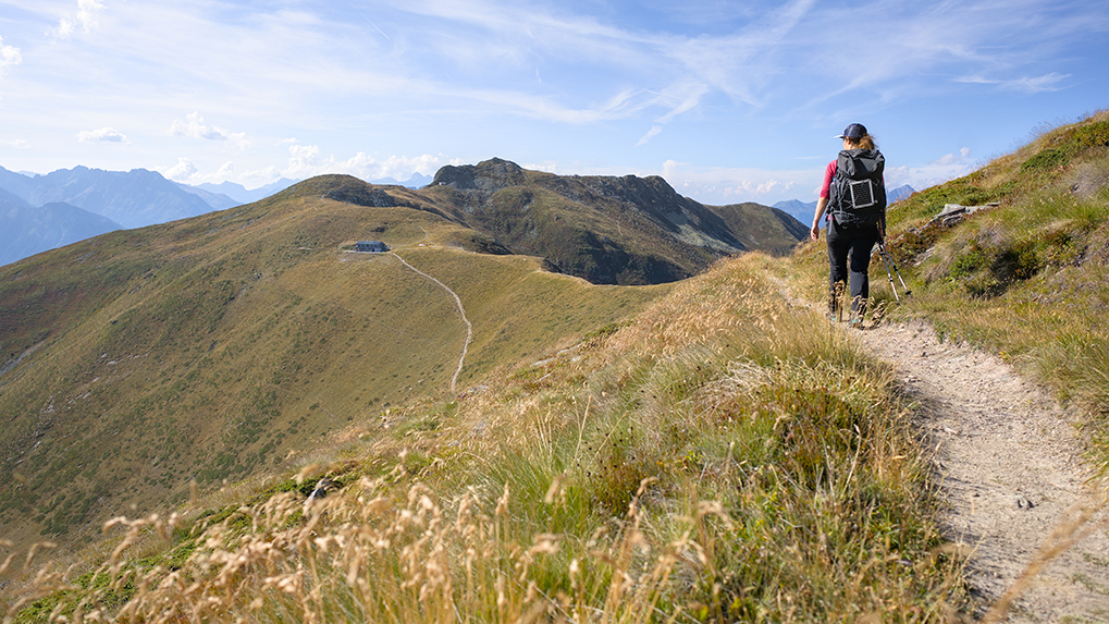 Cabane du Col de Mille - Your stay - Pays du Saint-Bernard