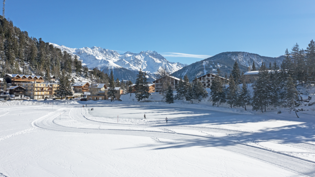 Champex-Lac - Destination - Pays du Saint-Bernard