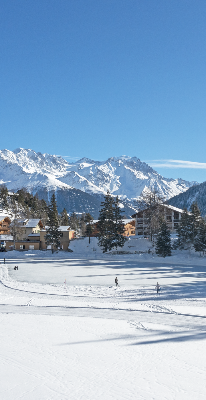 Champex-Lac - Destination - Pays du Saint-Bernard