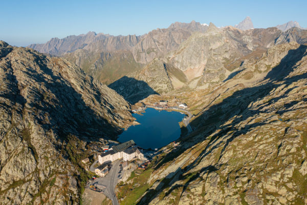 Col du Grand-Saint-Bernard - Destination - Au Pays du St-Bernard ...