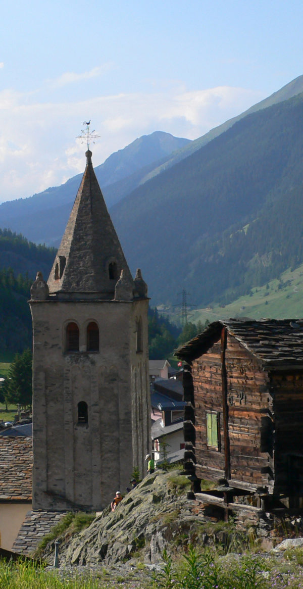 Bourg-Saint-Pierre - Destination - Pays du Saint-Bernard