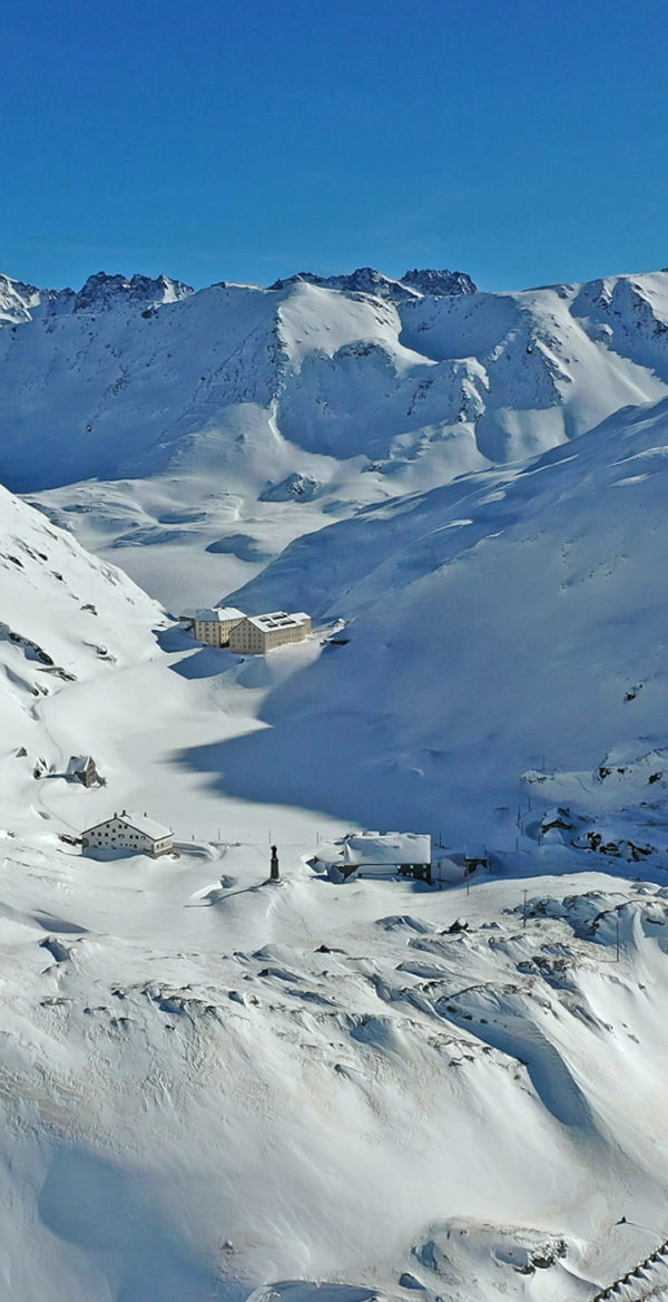 Col du Grand-Saint-Bernard - Destination - Au Pays du St-Bernard ...