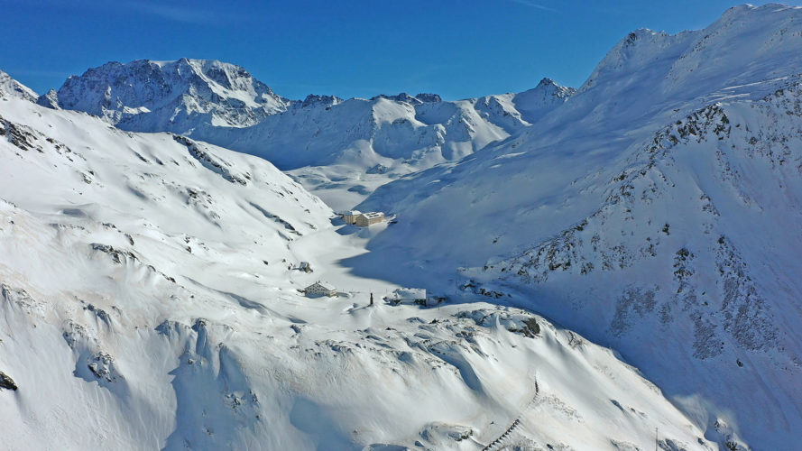 Col du Grand-Saint-Bernard - Destination - Au Pays du St-Bernard ...