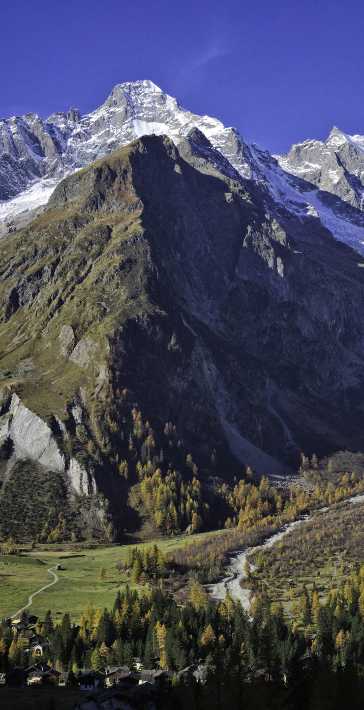 La Fouly/Val Ferret - Destination - Pays du Saint-Bernard