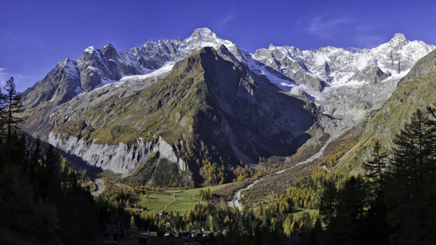 La Fouly/Val Ferret - Destination - Pays du Saint-Bernard