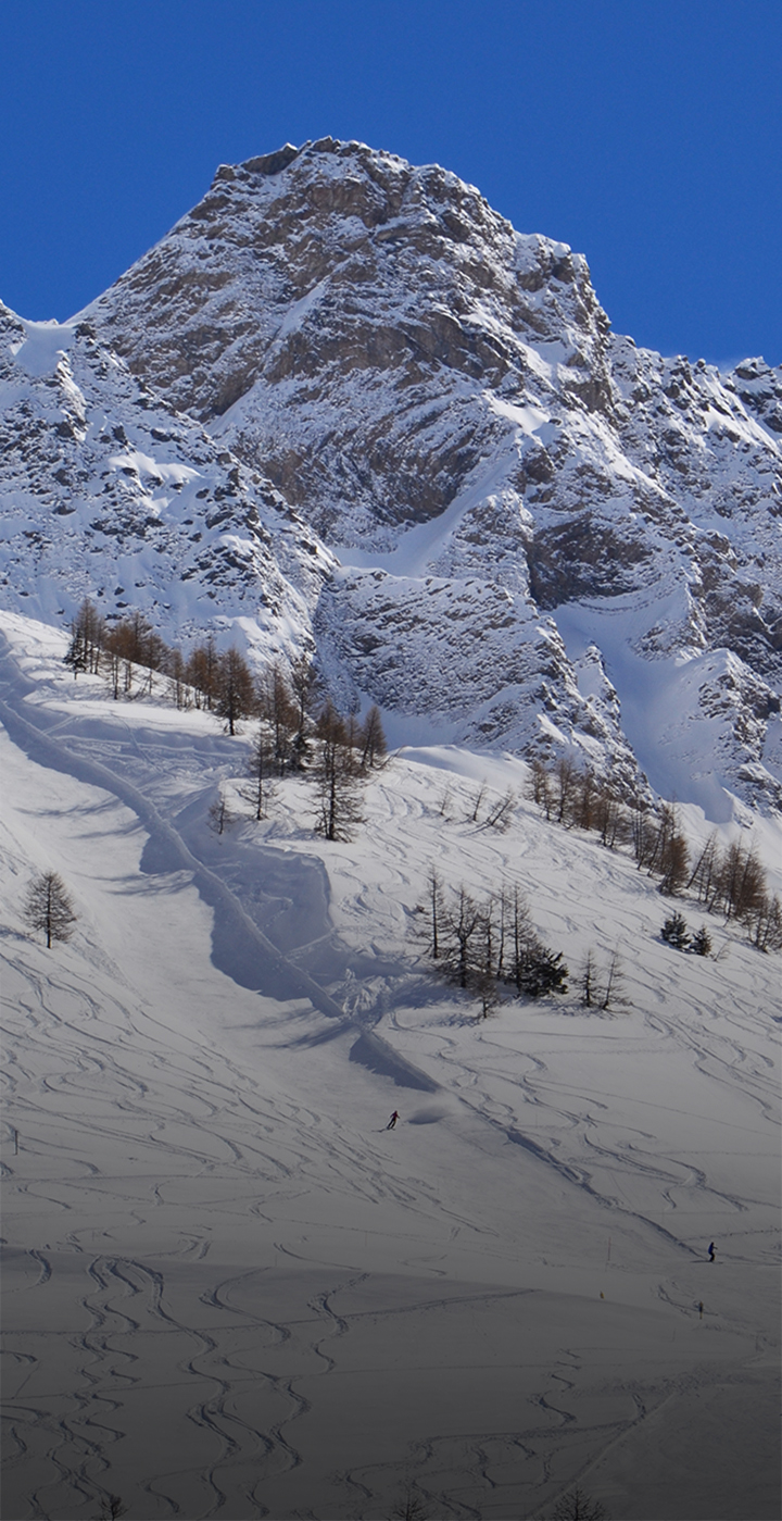 La Fouly/Val Ferret - Destination - Pays du Saint-Bernard
